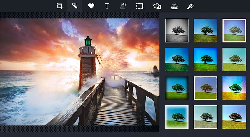 Photo Editor PiZap Free Online Photo Editor